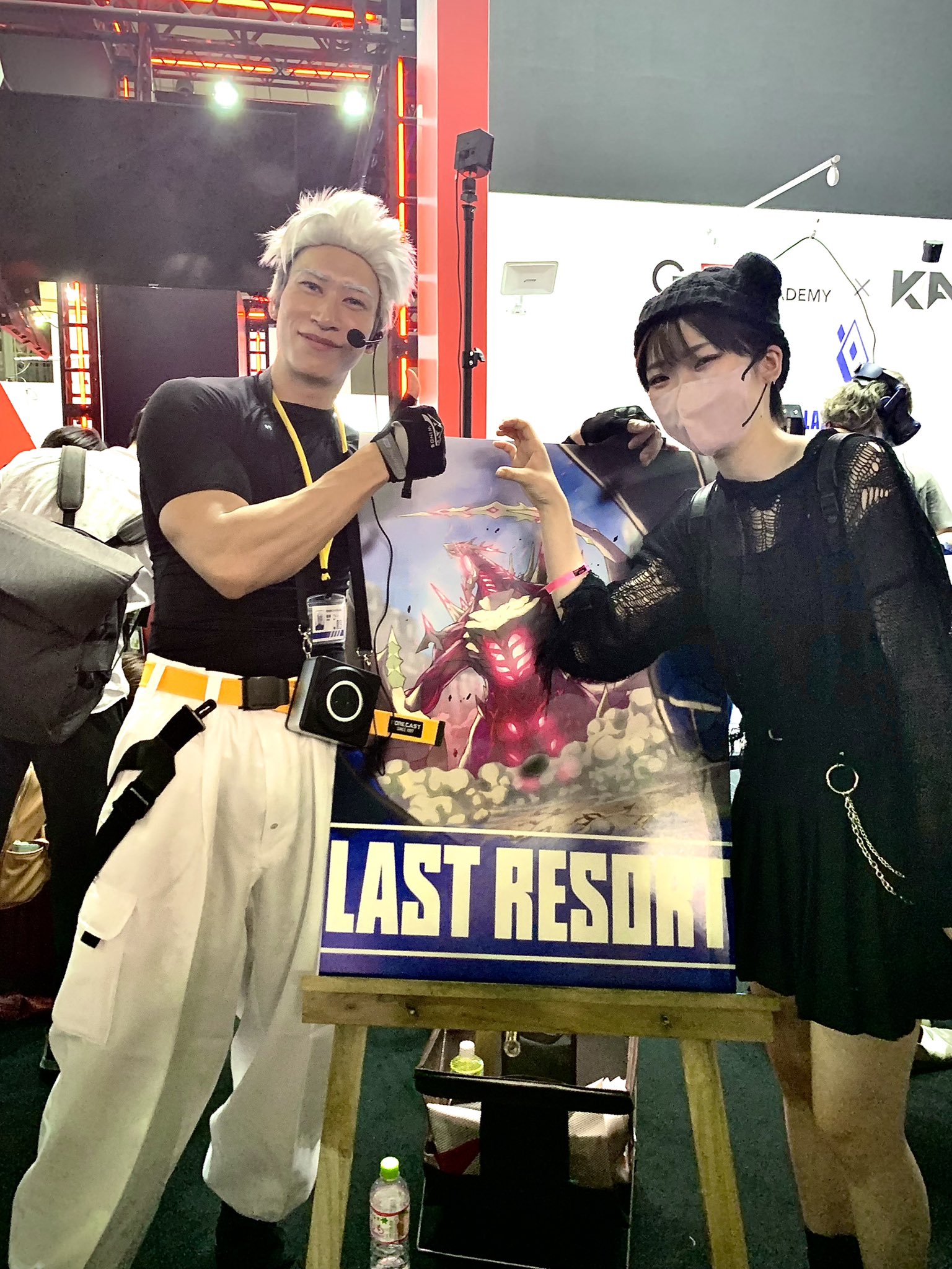 Sosuke on Twitter: "#TGS2022 https://t.co/14xZzbsyT5" / Twitter