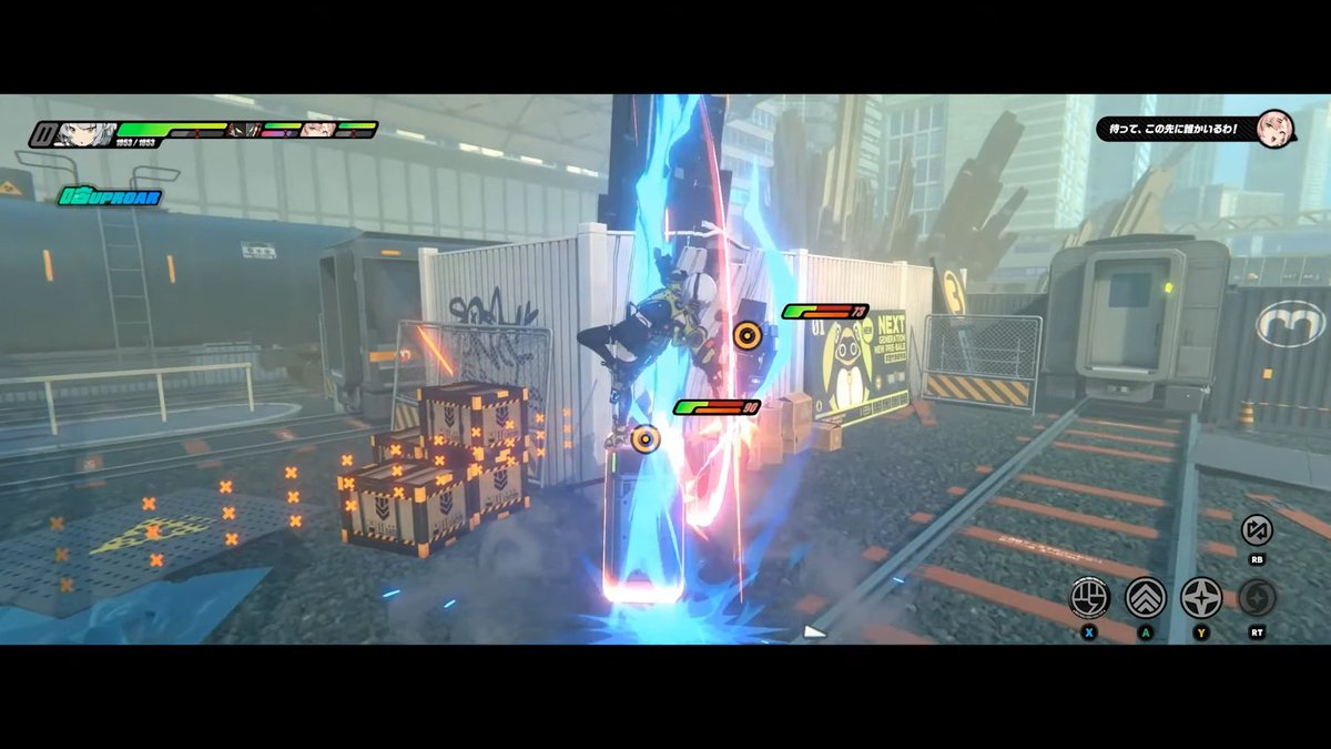 GameWith@最新ゲーム情報局 on Twitter: "『ゼンレスゾーンゼロ』冒頭のプレイ映像が公開に https://gamewith.jp/gamedb/article/show ...