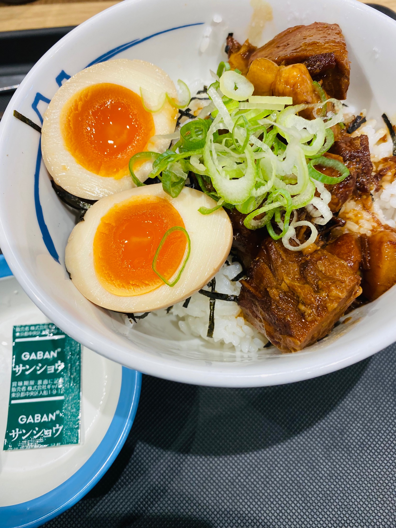 舎鈴 (@tsukemen_sharin) / Twitter