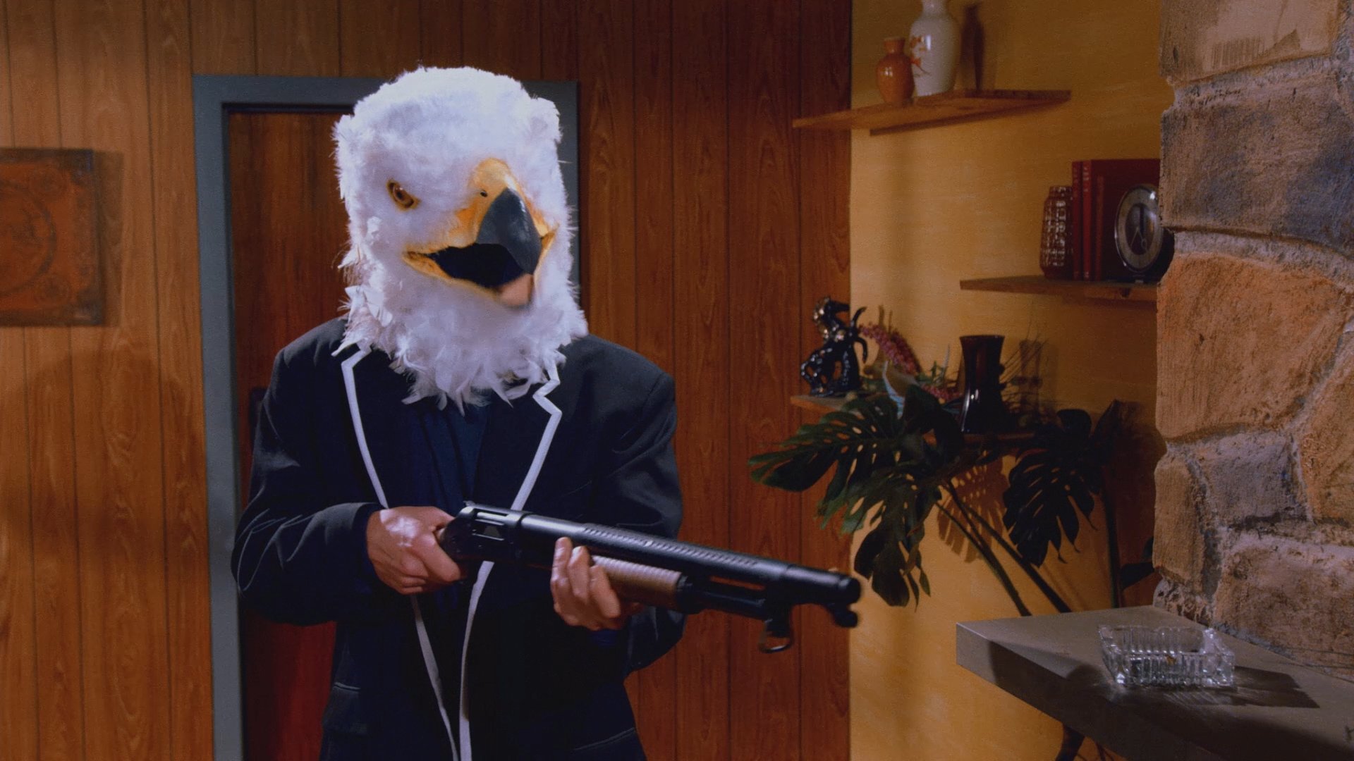 Danger 5 Wallpaper