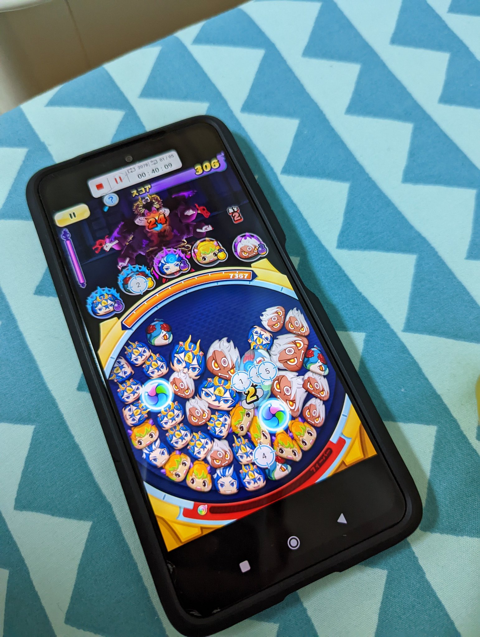 Ramune-pc@次のミライへ on Twitter: "弟がAndroidを使いこなしてる オートクリッカーで周回してるのまじで草 https://t.co/3WJkDXk3o0 ...