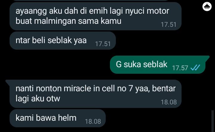 BANDUNG FESS on Twitter: "Spill chat sm doi kamu euy https://t.co/9YDArR4bKm" / Twitter