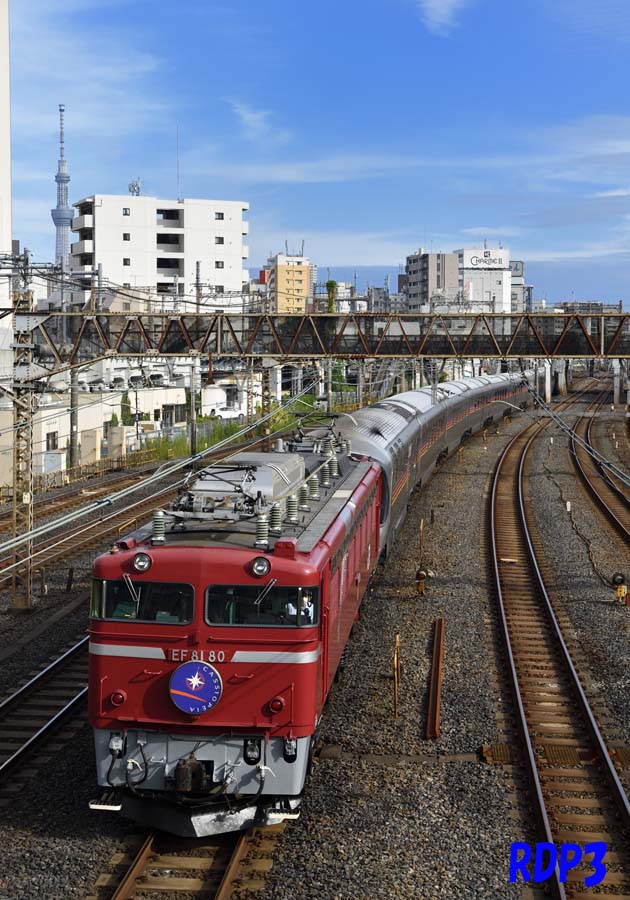 RDP3 on Twitter: "推回は晴れたんだけどな🙄 本チャンはババ曇り。。。 2022.9.17 推回9032/9011 EF8180＋E26X12 https://t.co ...