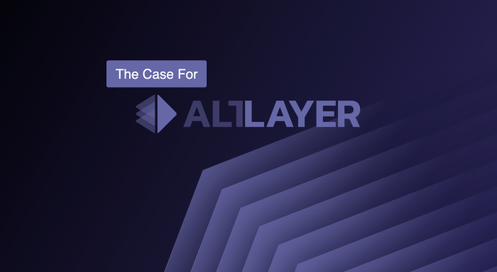 ling314.eth on Twitter: "1/x The Case for @Alt_Layer *Against the backdrop of recent ...