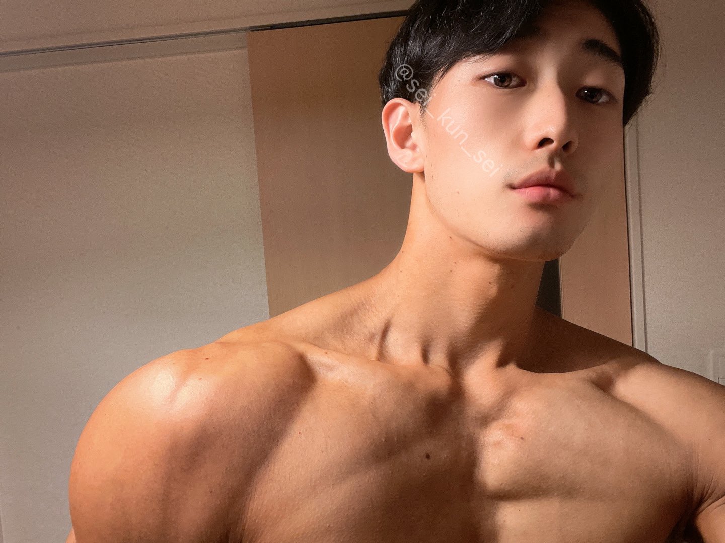 せい@大きめトレーニー on Twitter: "🇯🇵オールジャパン🇯🇵まであと『1日』 今日は軽く有酸素とポージング練習しました🙂🚴 これでも浮腫みが凄いので今日から水分の量や塩分を調節して ...