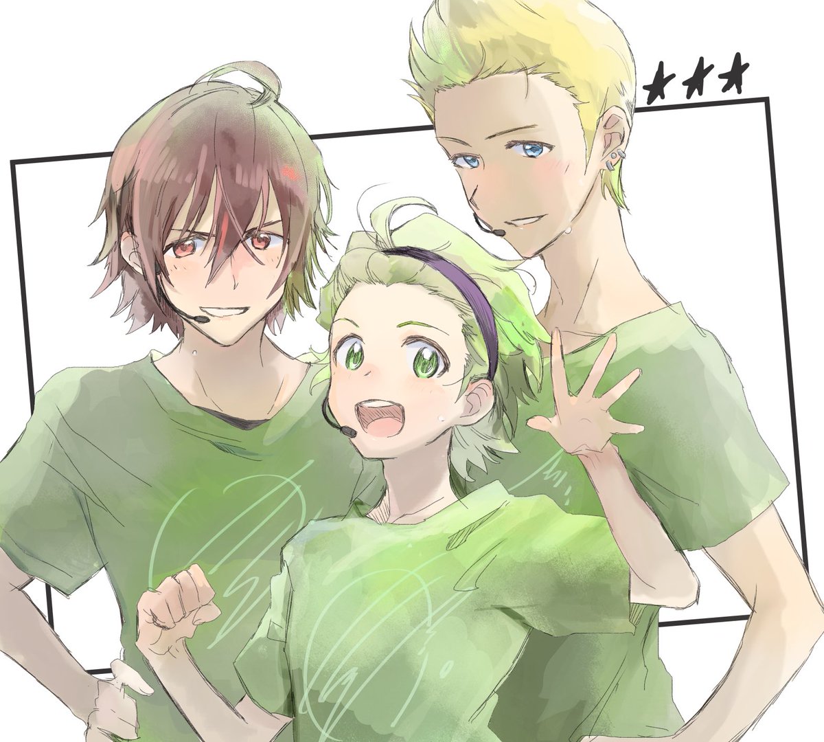 なまこ⛅ On Twitter Rt Kitouy じゅぴ