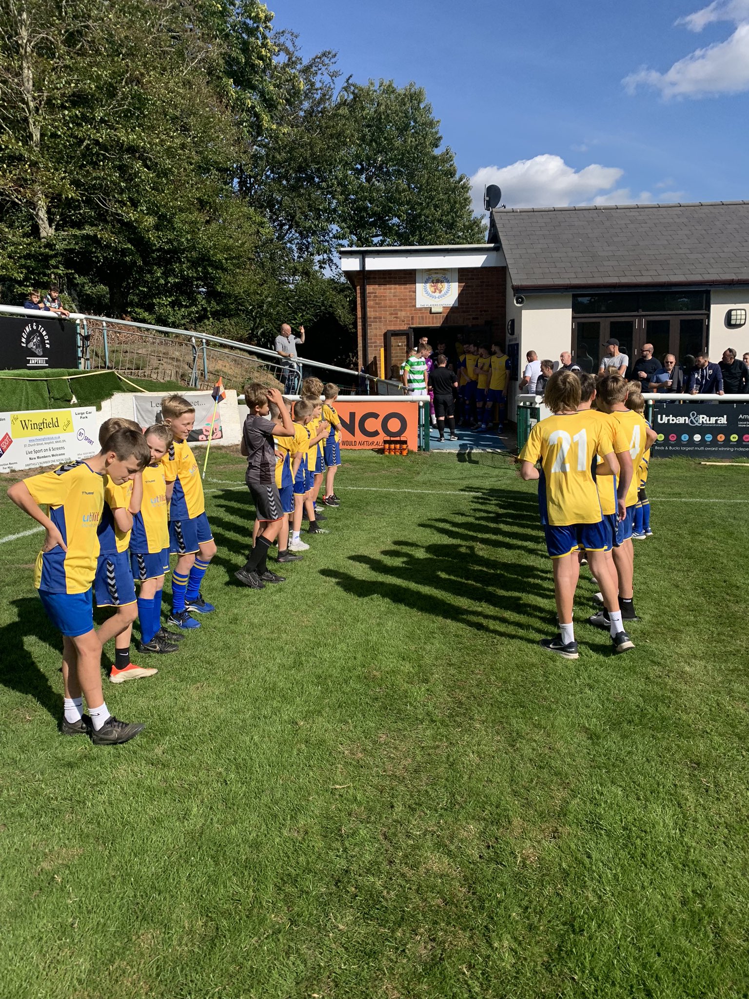 Ampthill Town FC on Twitter: Ampthill Town FC on Twitter:
