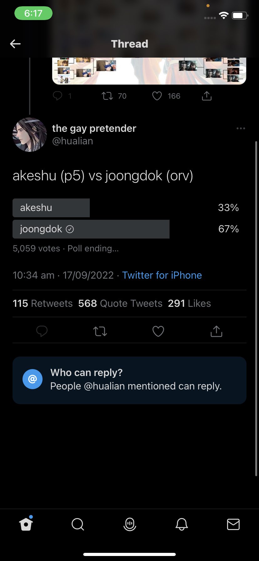 Matt ⛓🦇🦇 sev enjoyer !!! on Twitter: "idek what orv is or what joongdok is but tbh https://t.co ...