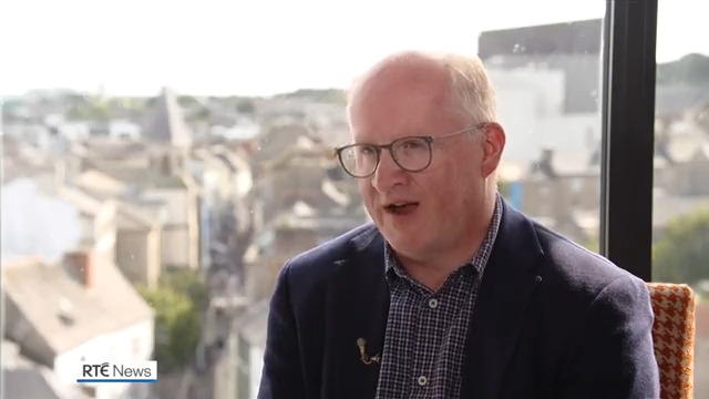 The Chief Economist of the European Central Bank, Philip Lane, has said ...