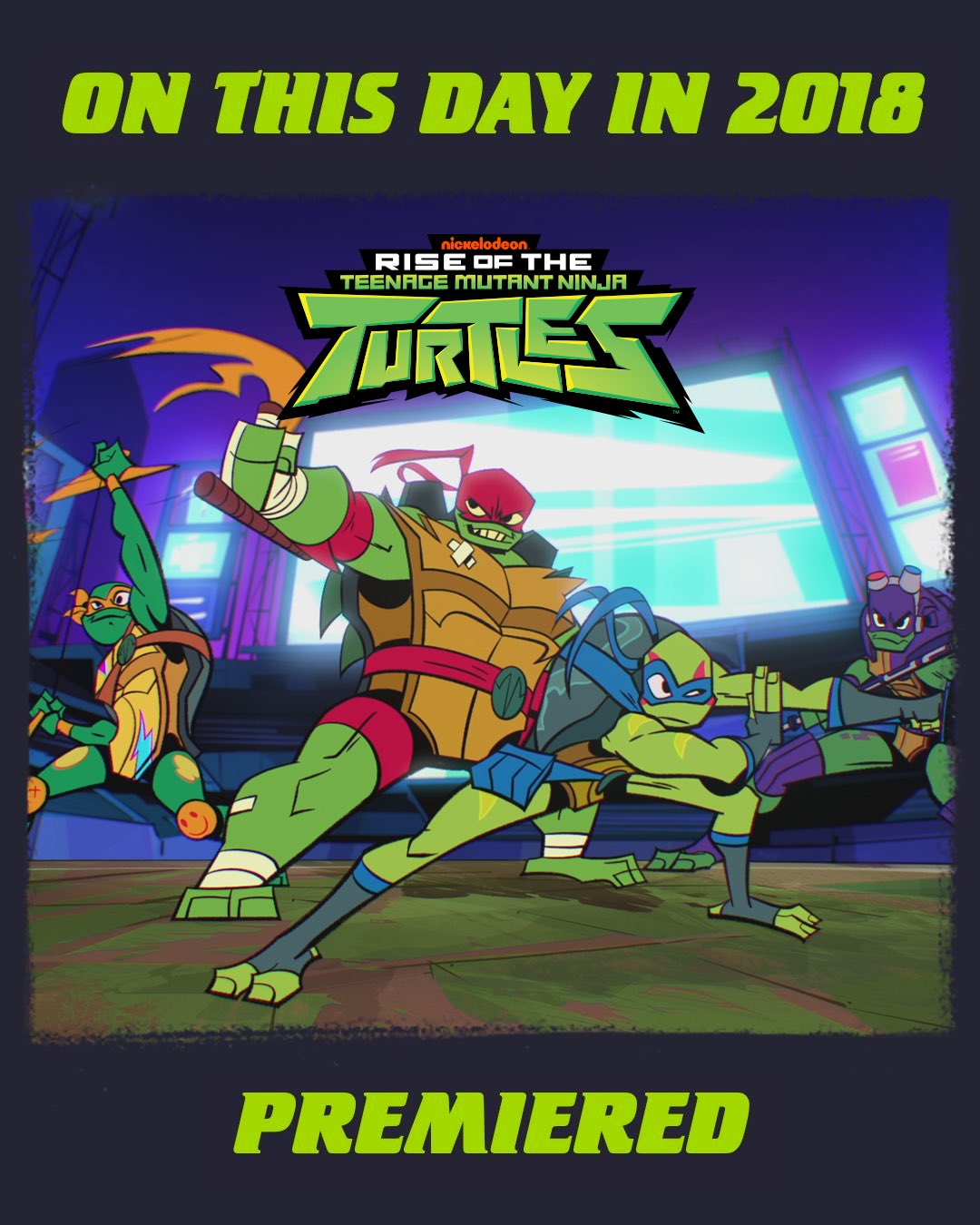 Tmnt Poster 2022