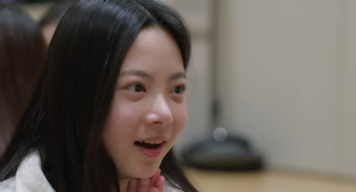 keitadj on Twitter: "LE SSERAFIM (르세라핌) Documentary 'The World Is My Oyster' EPISODE 01 https ...