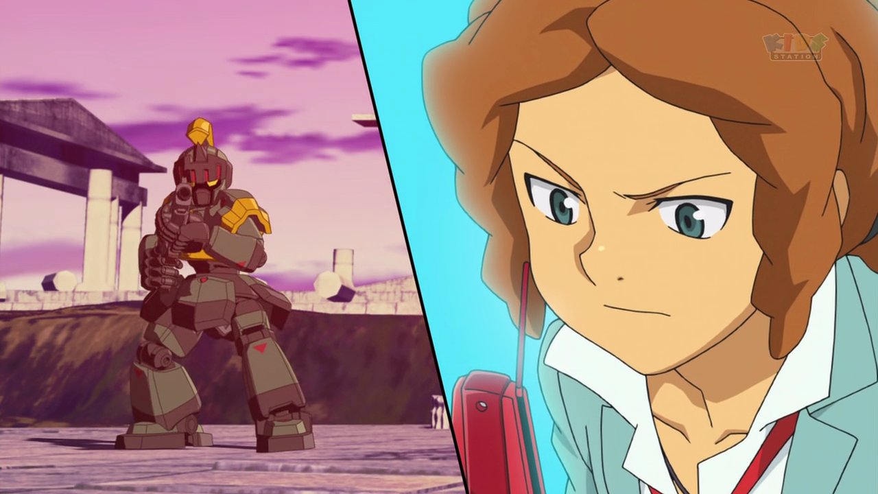 Mecha Girl Of The Day* (@MechaGirlOTD) / Twitter