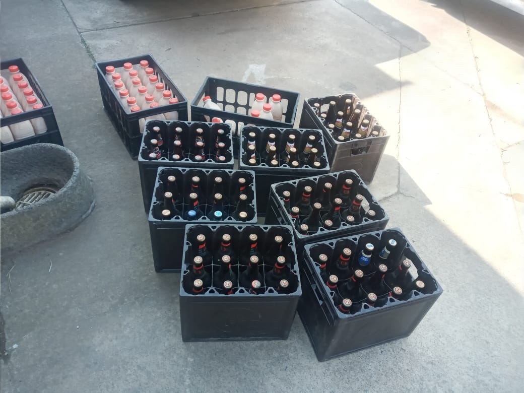 Arrive Alive On Twitter Suspects Arrested For Possession Of