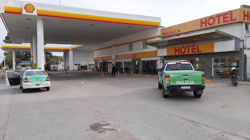 Verte on Twitter: "Balearon a un playero en un intento de asalto 🔴 Ocurrió en la mañana de este ...