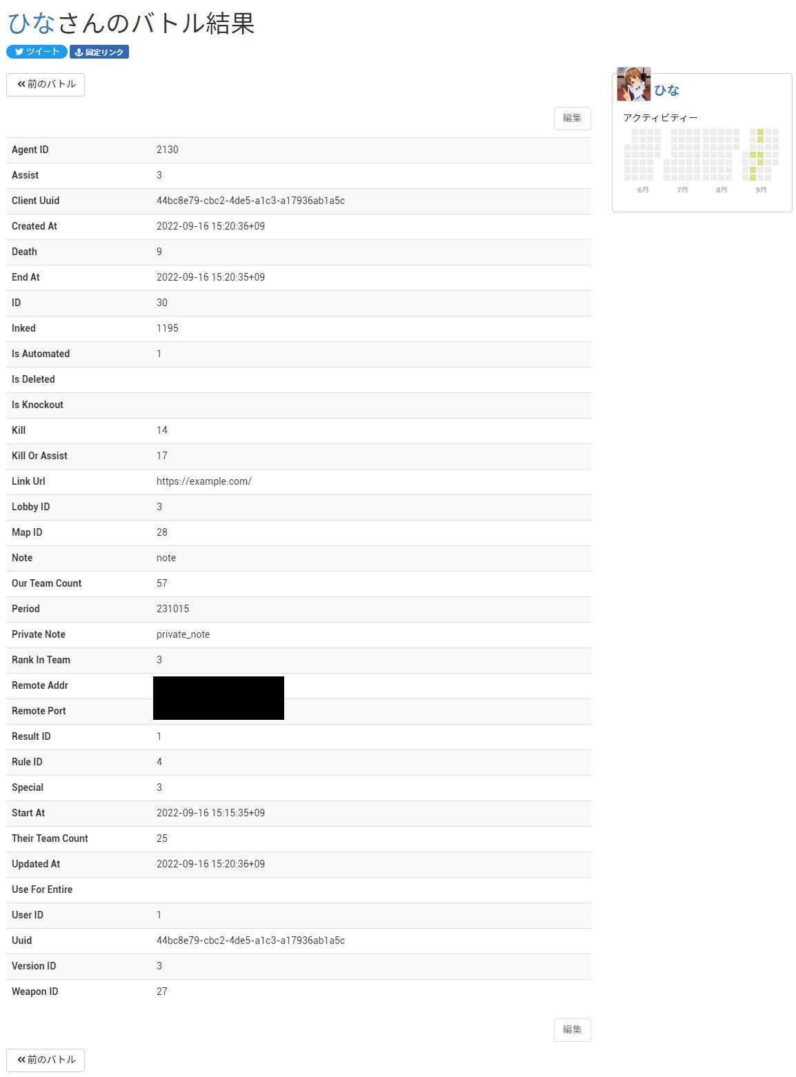 相沢陽菜 (@fetus_hina) / Twitter