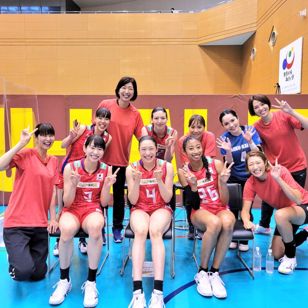 Tbs バレブー On Twitter ／ 来週土曜よる7時⏰ 『炎の体育会tv』夜7時～💪 薩摩川内で体育会tvの収録をさせていただきました💪 眞鍋japanの皆さん貴重なお時間を 