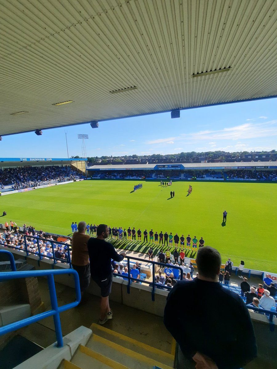Gillingham FC on Twitter: Gillingham FC on Twitter: