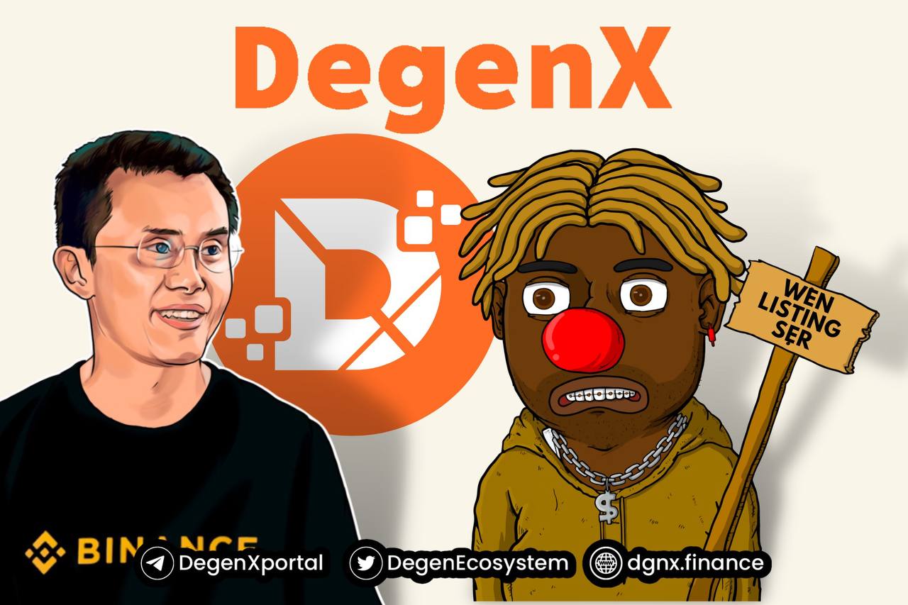 DegenX 🔺️ DGNX (@DegenEcosystem) / Twitter