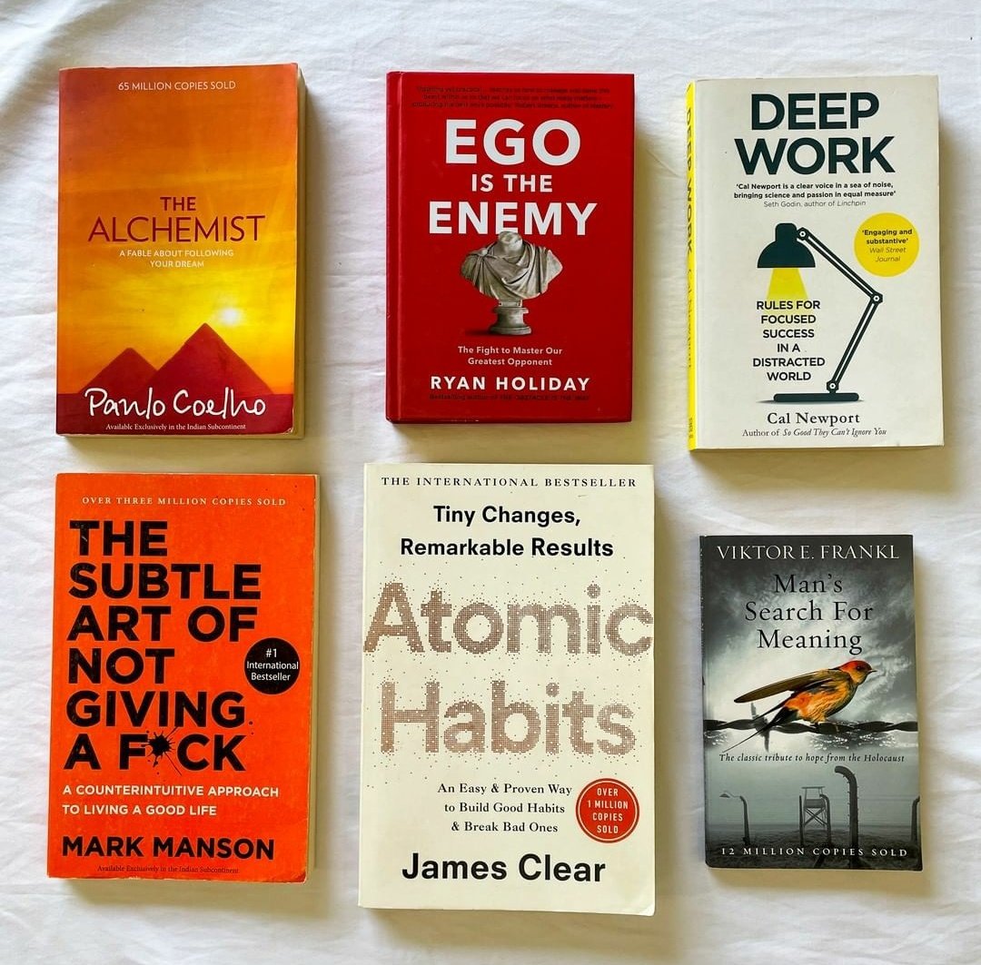 Before Age 30, Set Aside 30 Minutes a Day To Read These 30 Books 1 ...