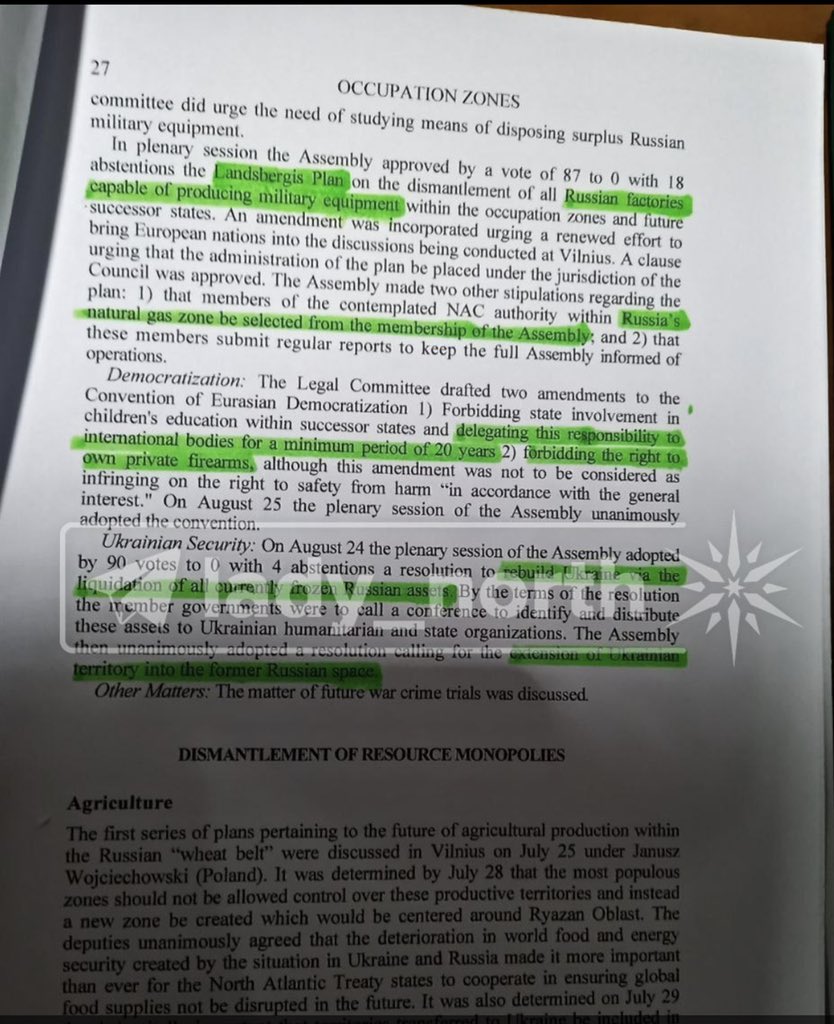 Recently Brazilian journalist Pepe Escobar exposed Atlantic Council’s ...