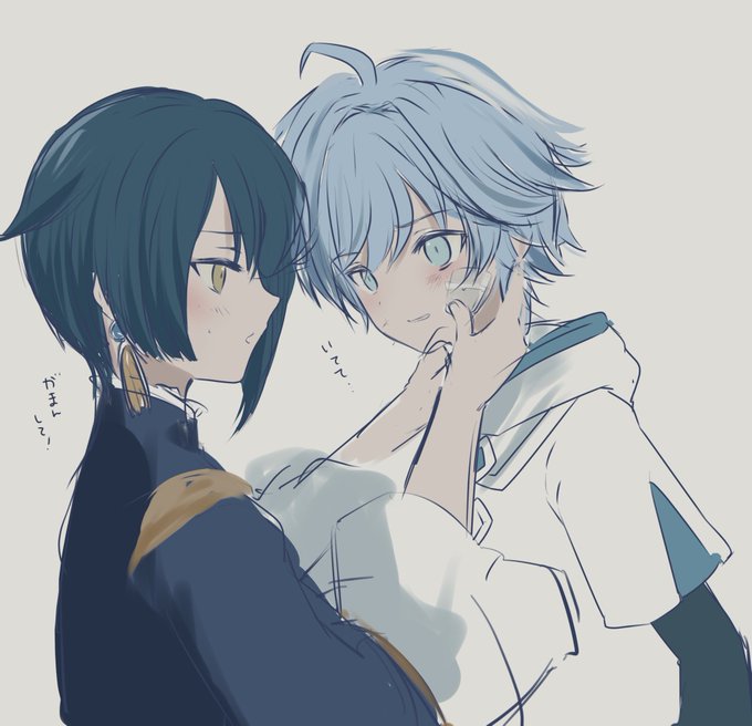 陸-riku- (@rrr_gns) さんのイラスト・マンガ作品まとめ (24 件) - Twoucan