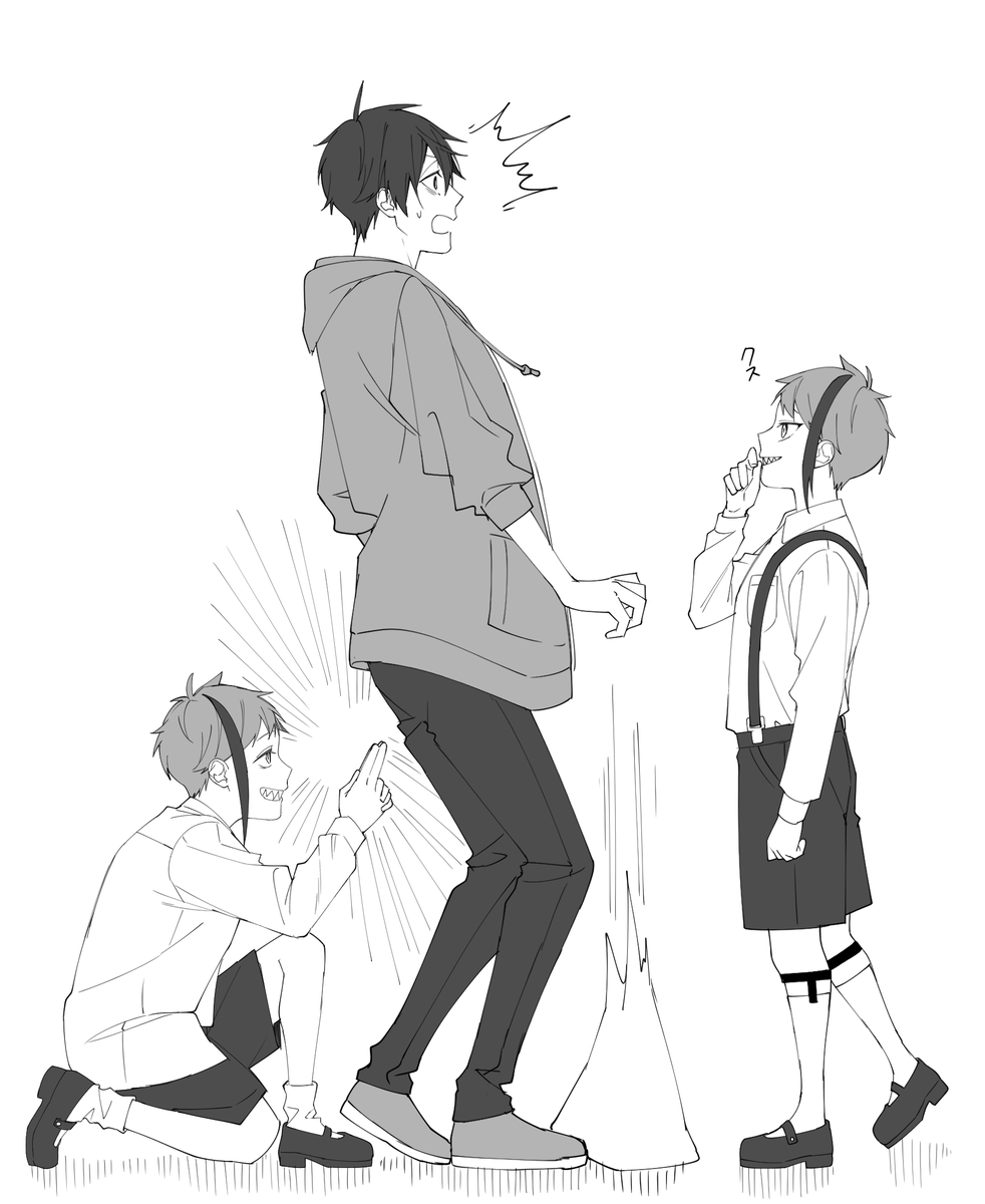 唯野 をたく (@tdnowtk) さんのイラスト・マンガ作品まとめ (78 件) - Twoucan