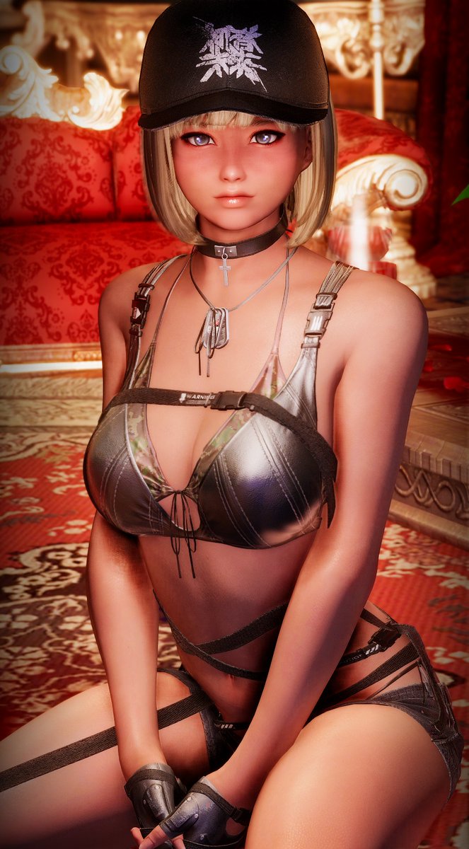 タカイチ【Skyrim】 on Twitter: "[Caenarvon] FreeSyle https://patreon.com/posts/skyrim-mod-72076143… # ...