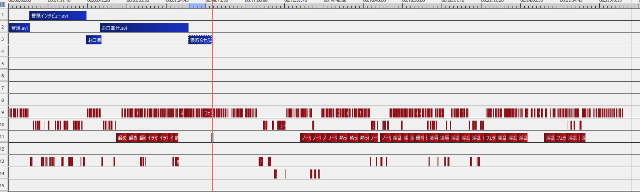poko @MMD🔞 on Twitter: "9分ぐらいあらかた完成した なお、残り20分近くある模様 とりあえず、来週に前半として、10ちょいの動画は投稿できそう。 https://t ...