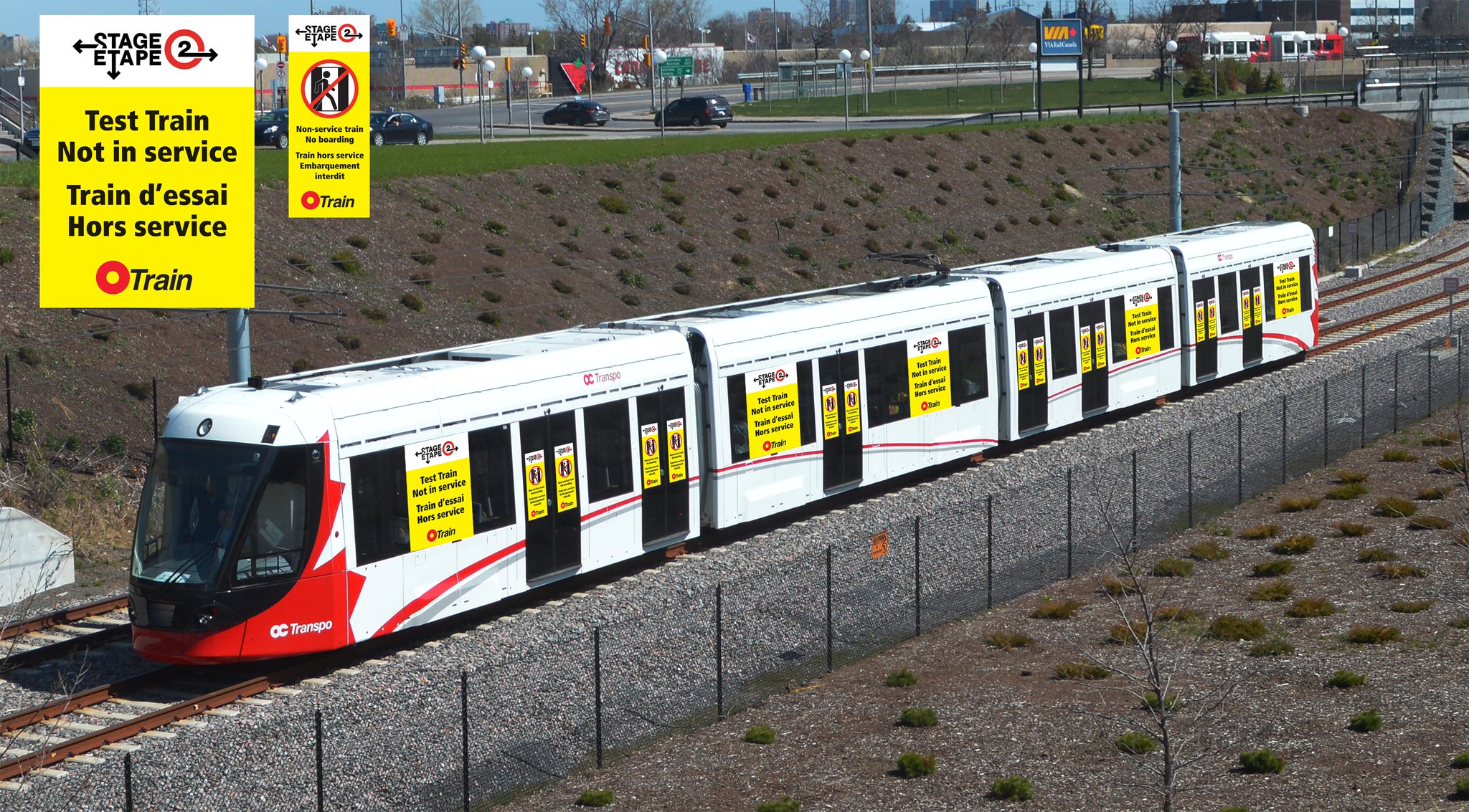 OC Transpo on Twitter: OC Transpo on Twitter: