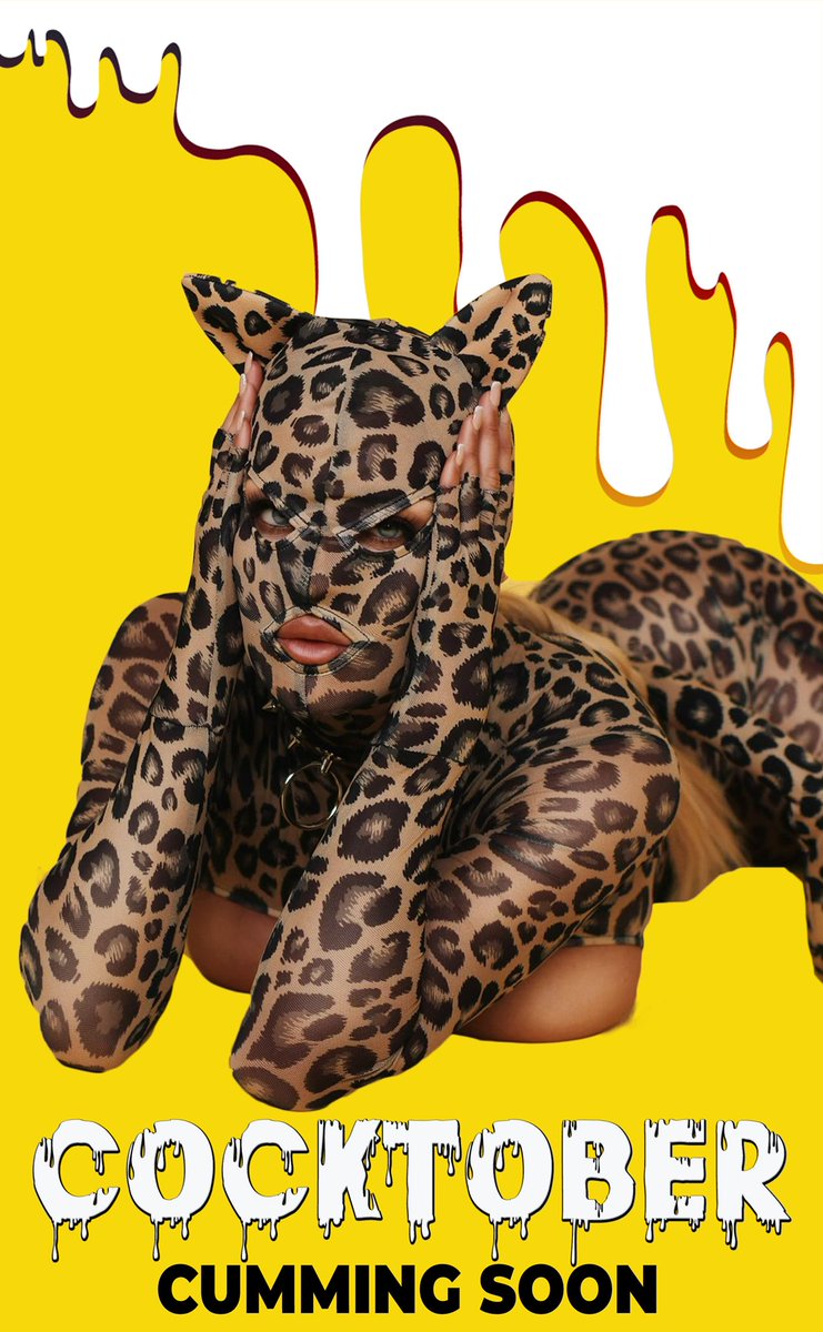 Sienna Day 🔞 On Twitter Cocktober 🎃🍆💦 1683