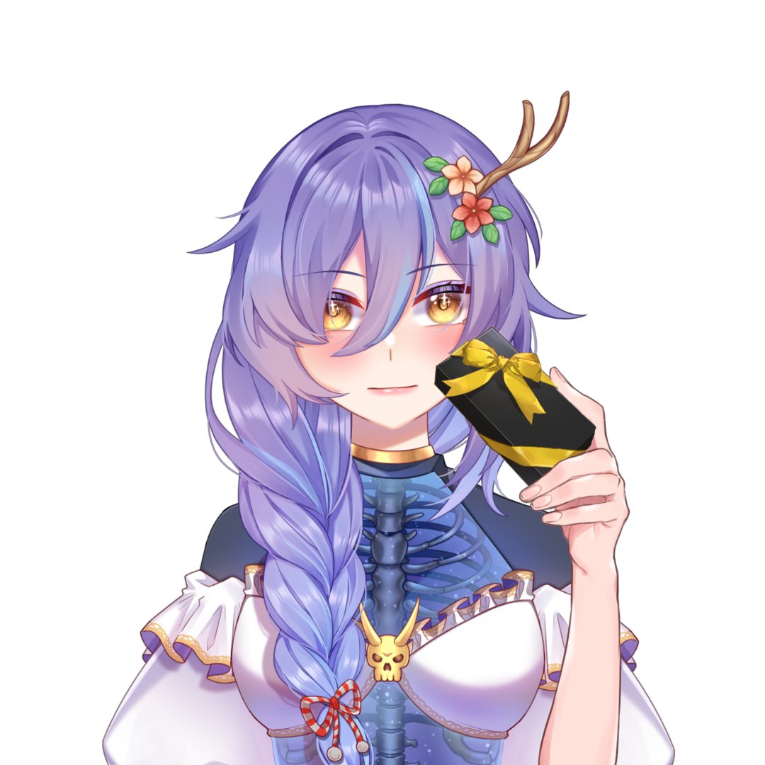 Liesl Sekimori 🏮🦴 関森リエスル on Twitter: "Dear @byakuya_elize_ , prom with me?? 👀 I wrapped the gift ...