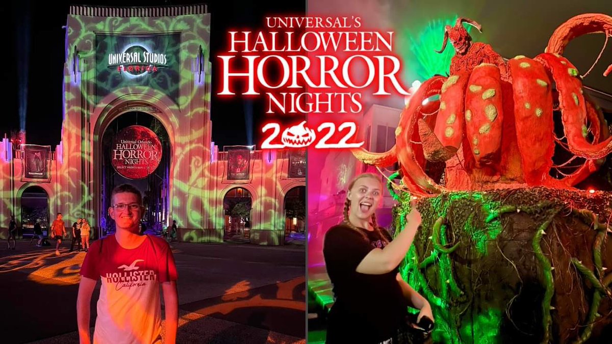 Theme Park Worldwide On Twitter Let The Spooky Season… Begin 🎃 Join