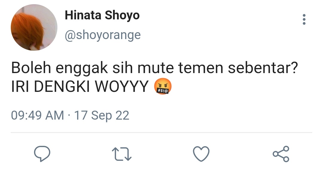 riin's 💎 on Twitter: "17. Biasalah twtzen https://t.co/6JszRylx05" / Twitter