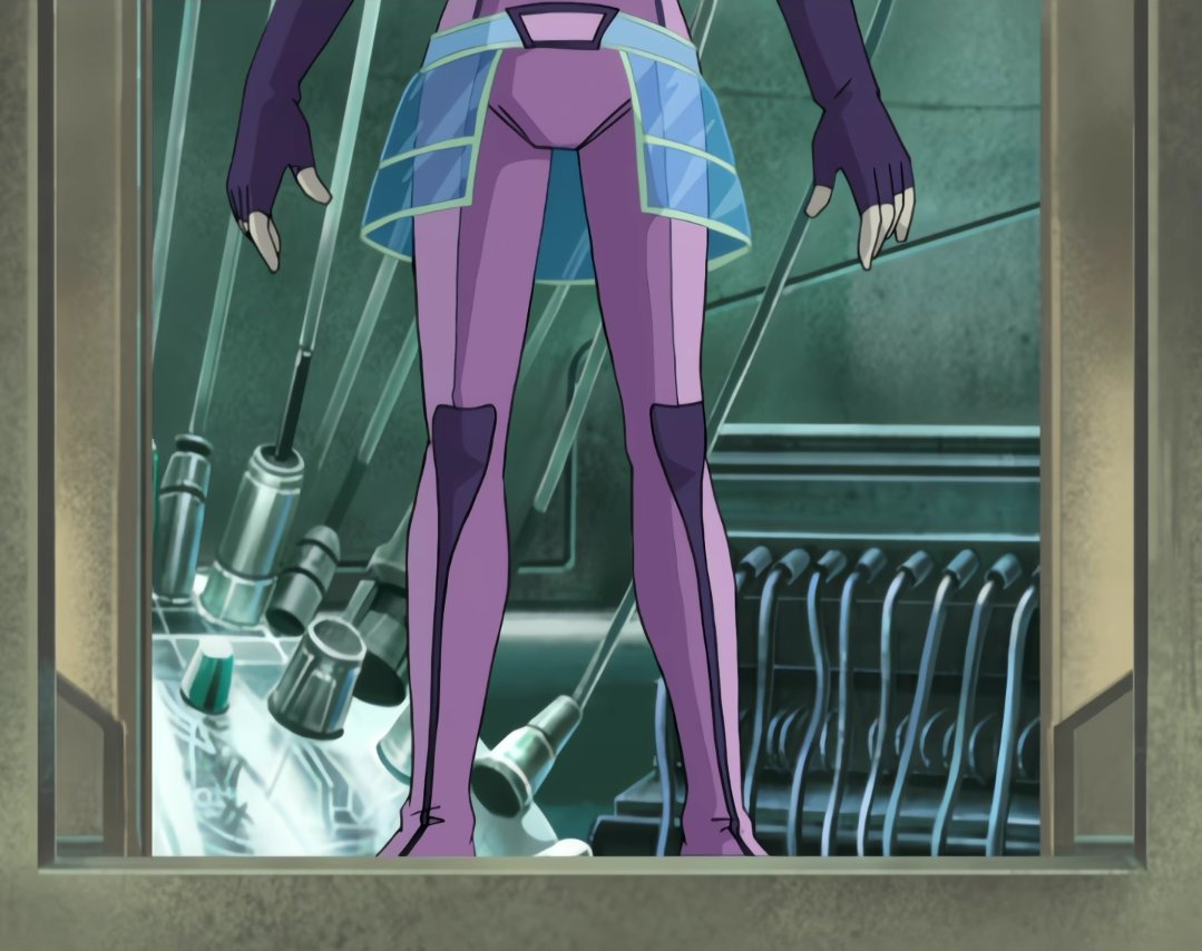 Code Lyoko Screenshots on Twitter: