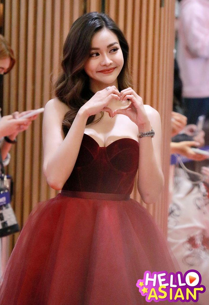 Patcharaporn (คนโต) on Twitter: "#ENGFAxTikTokAwards2022"