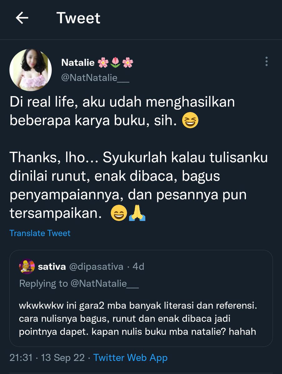 . on Twitter: . on Twitter: