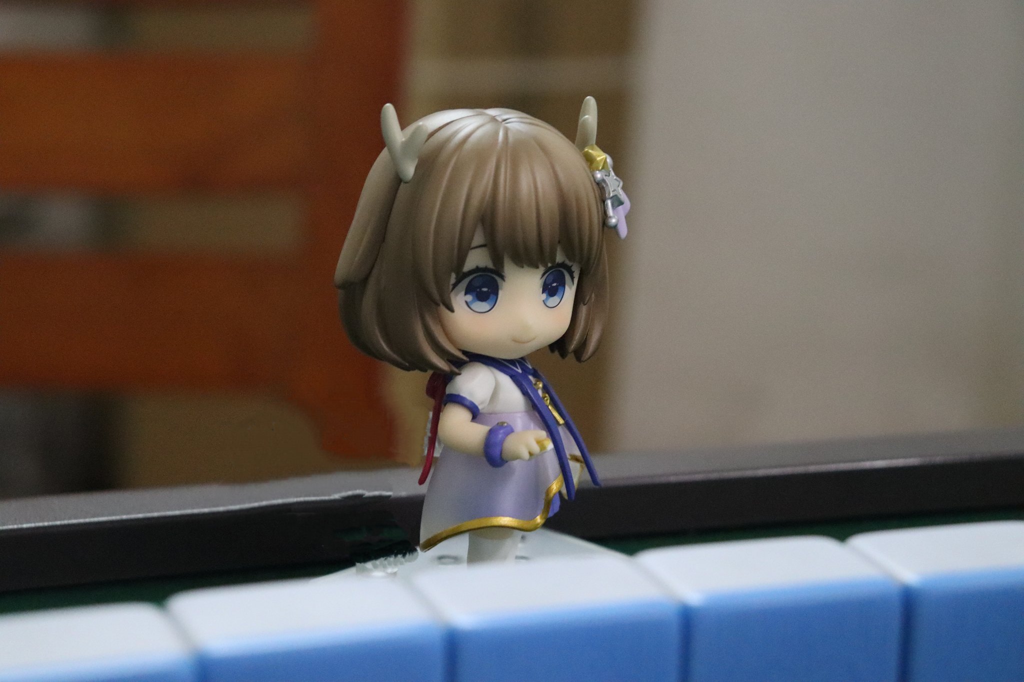 练体肥宅 on Twitter: "预告 天才麻将少女kano！ #鹿乃 https://t.co/XQFTuOta1G" / Twitter