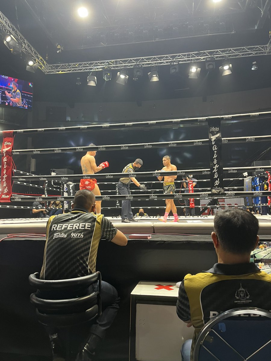 Just landed in Bangkok. Where is the best place to see live Muay Thai ...