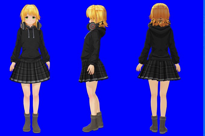 ふらん@格ゲーVtuber (@flan_bogard) さんのイラスト・マンガ作品まとめ (1 件) - Twoucan