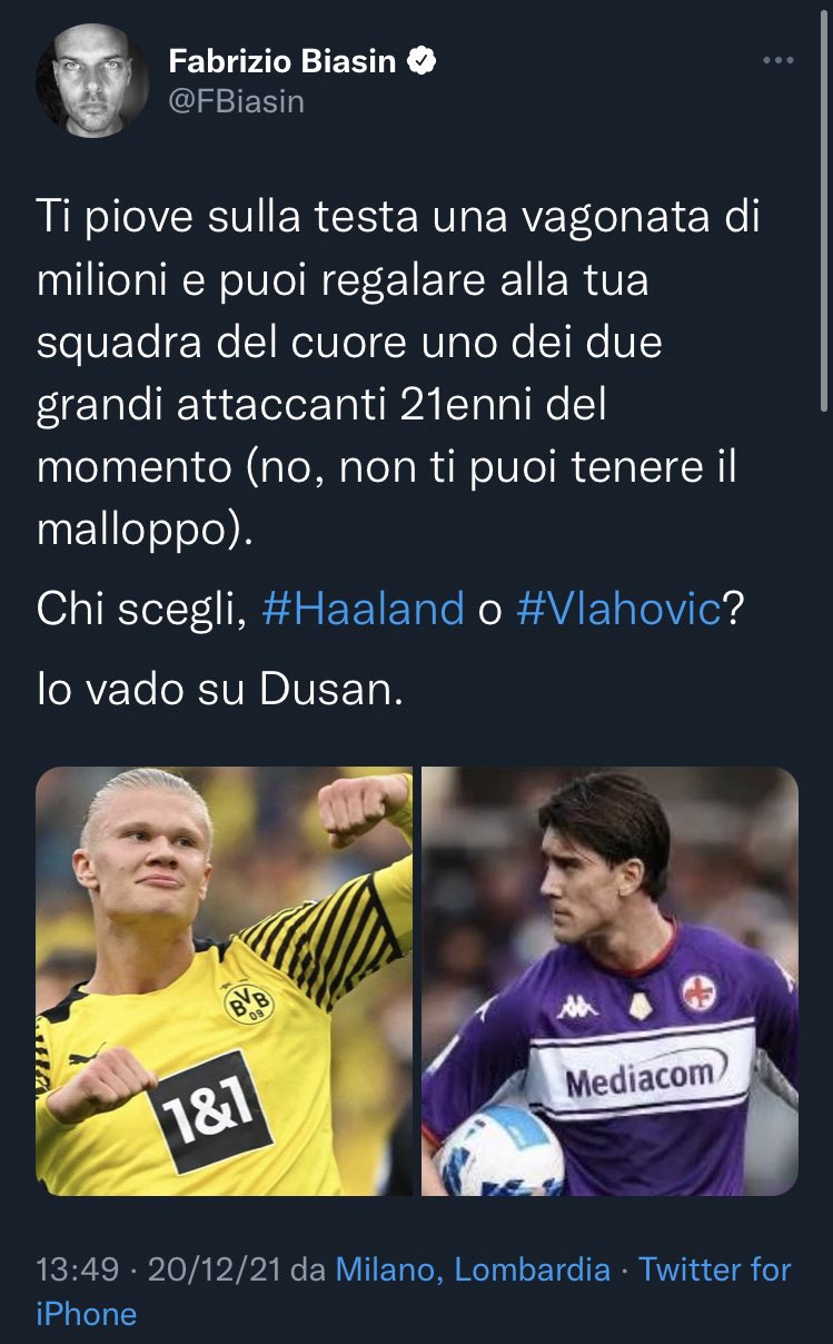Fabrizio Biasin On Twitter Haaland 14esimo Gol Il 70 Degli