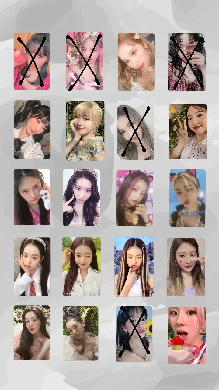 GGSELL on Twitter: "/ggbuy aab yg ada di pict prefer satuan pair bisa drop dlu ya https://t.co ...