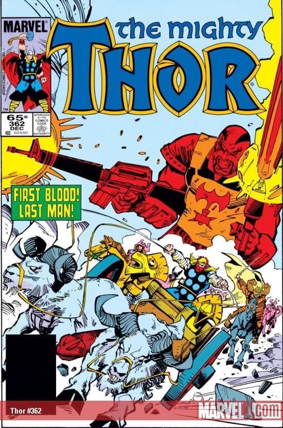 THE SPINNER RACK on Twitter: "Marvel erupts with X-citement! THE SPINNER RACK, Sept. 17, 1985! 1/2"