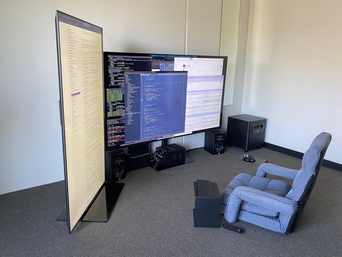 Supabase on Twitter: "rate my setup. GIFs only https://t.co/XjodlBeuEi" / Twitter