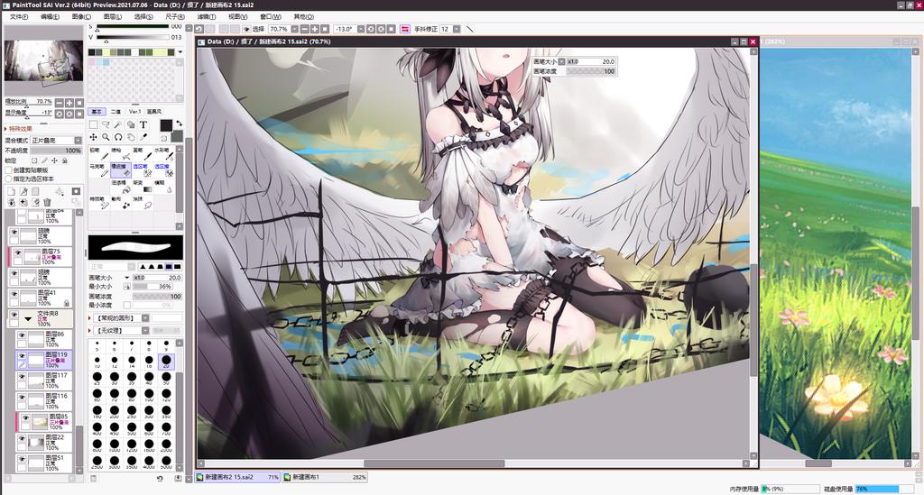 苮宇xy_Wang on Twitter: "发个图透证明自己还活着 https://t.co/vjgBkM1g6a" / Twitter