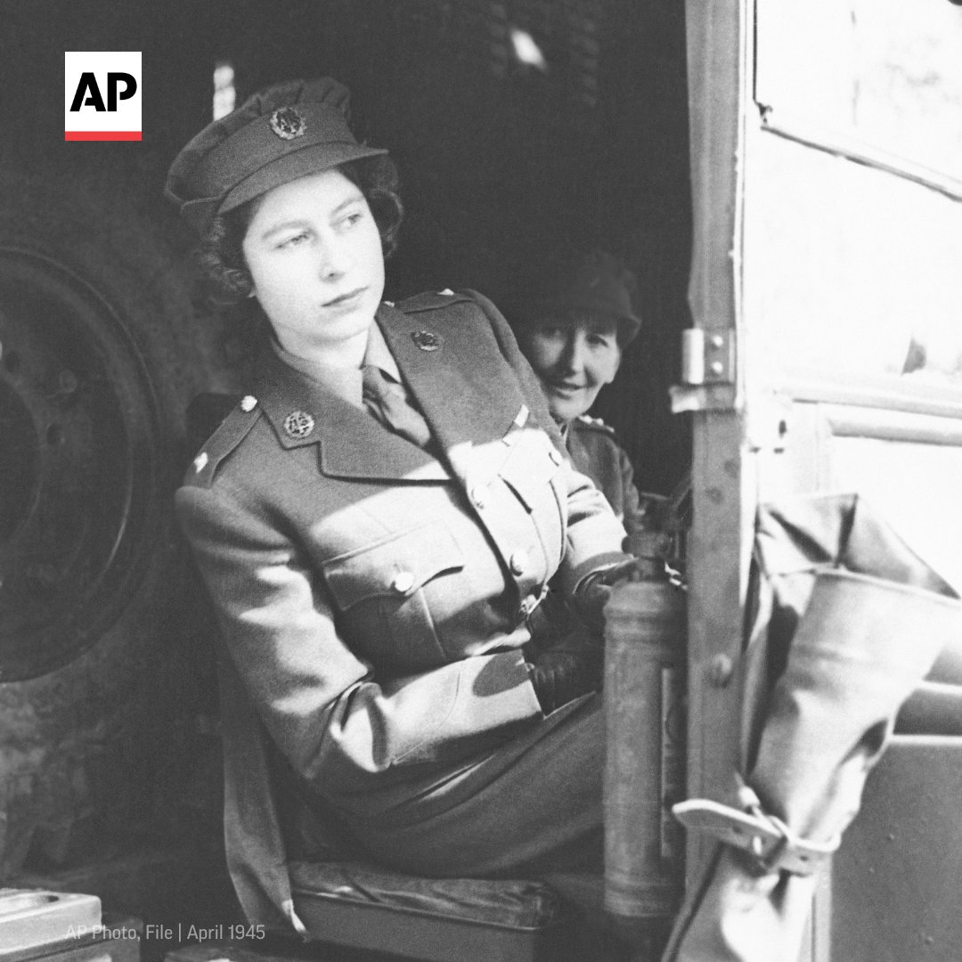 Queen Elizabeth II's death serves as a reminder of Britain's disappearing World War II ...