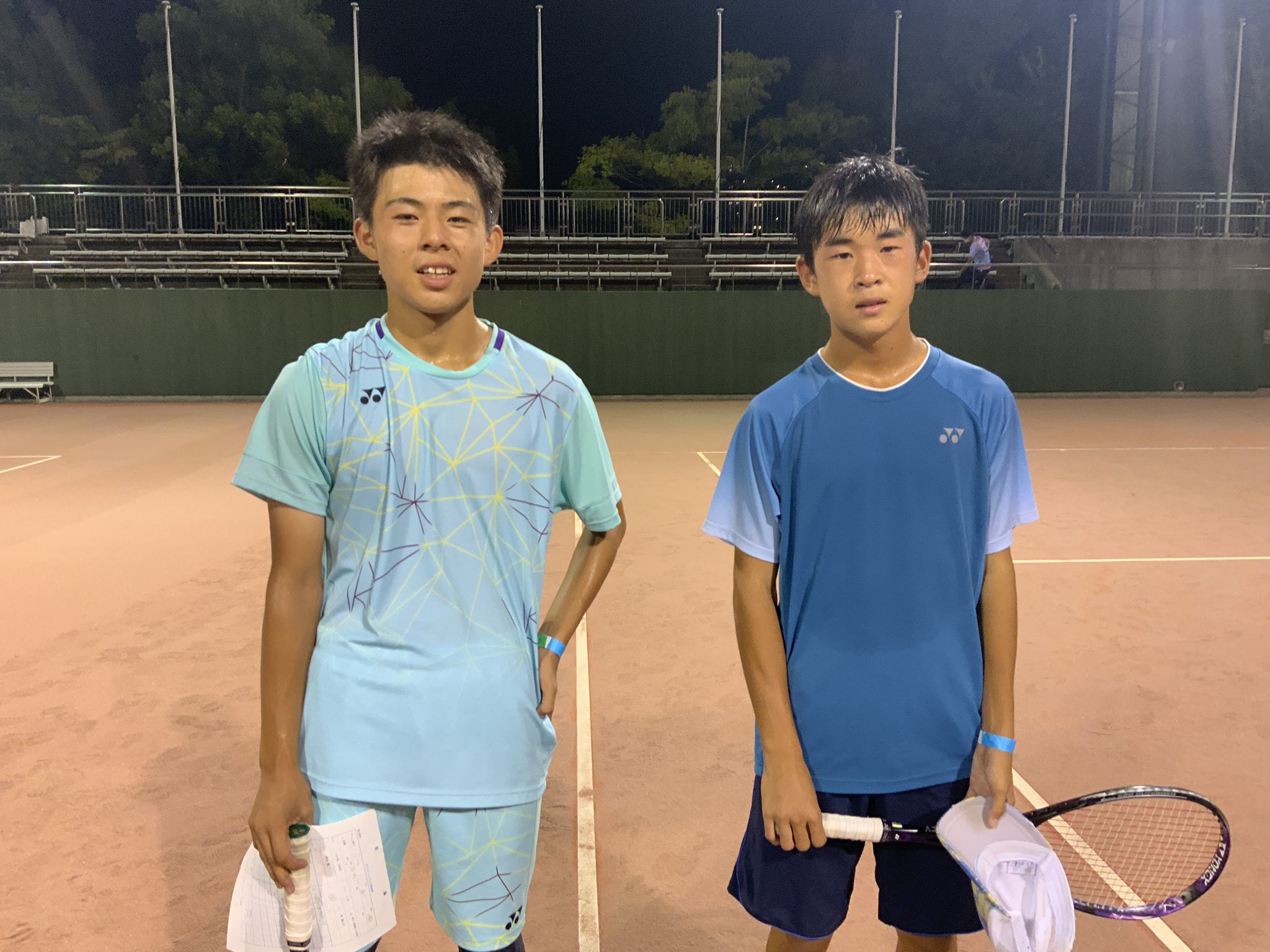 広島県ソフトテニス連盟 On Twitter Jocジュニアオリンピックカップ大会/第29回 全日本ジュニアソフトテニス選手権大会 9