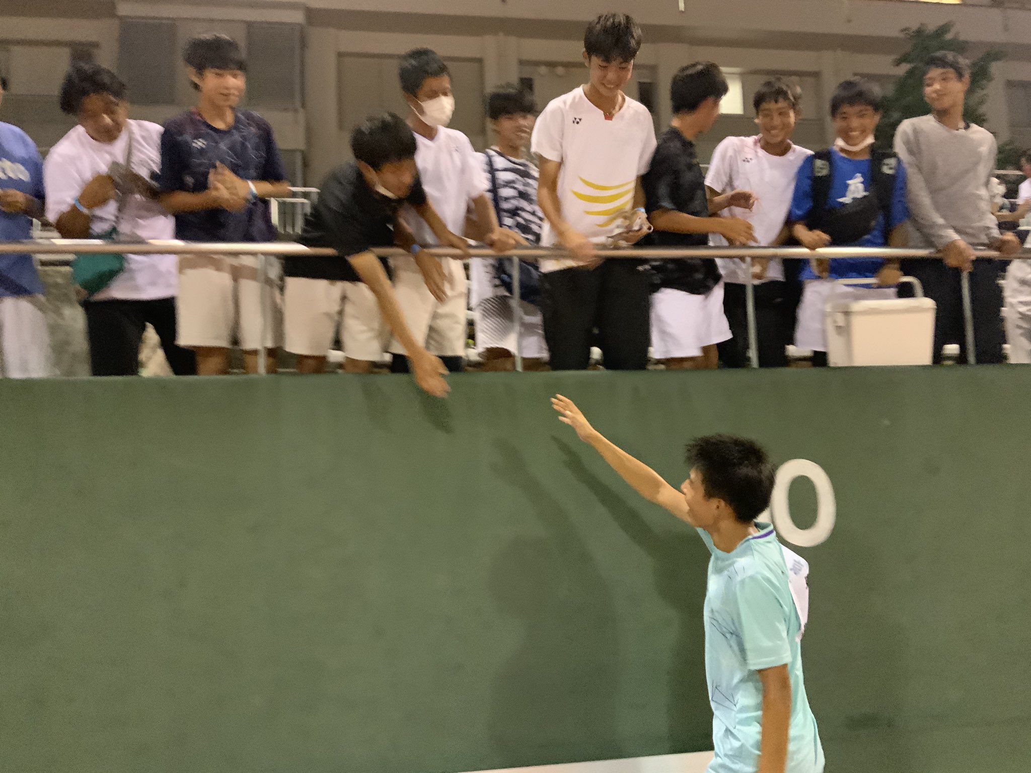 広島県ソフトテニス連盟 On Twitter Jocジュニアオリンピックカップ大会／第29回 全日本ジュニアソフトテニス選手権大会 9