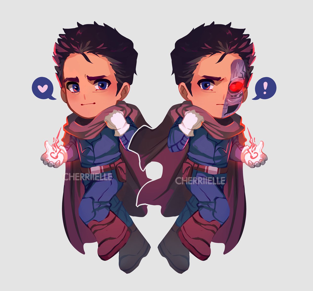 「beilert valance? more like baby valance 」|Ella 👁️ → swclのイラスト