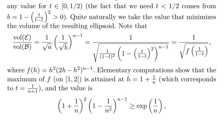 Daily AI Papers on Twitter: "Theory of Convex Optimization for Machine Learning https://ai ...