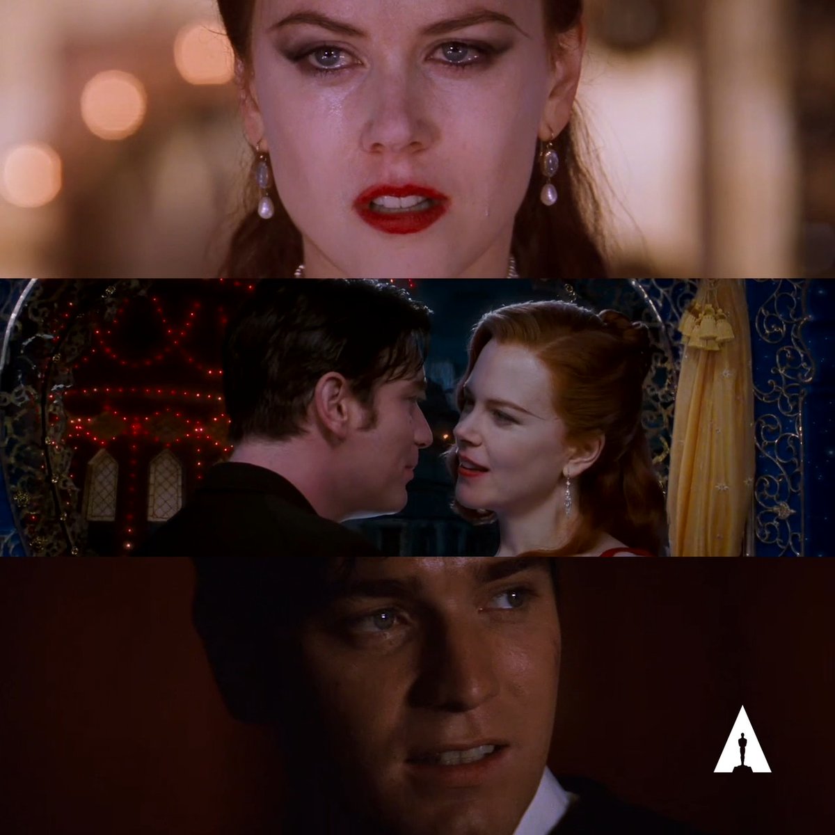 Moulin Rouge 2001 Christian